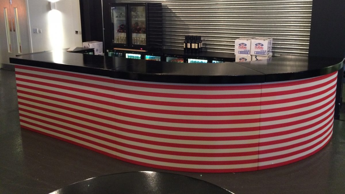 round bars – CHILLSPACE