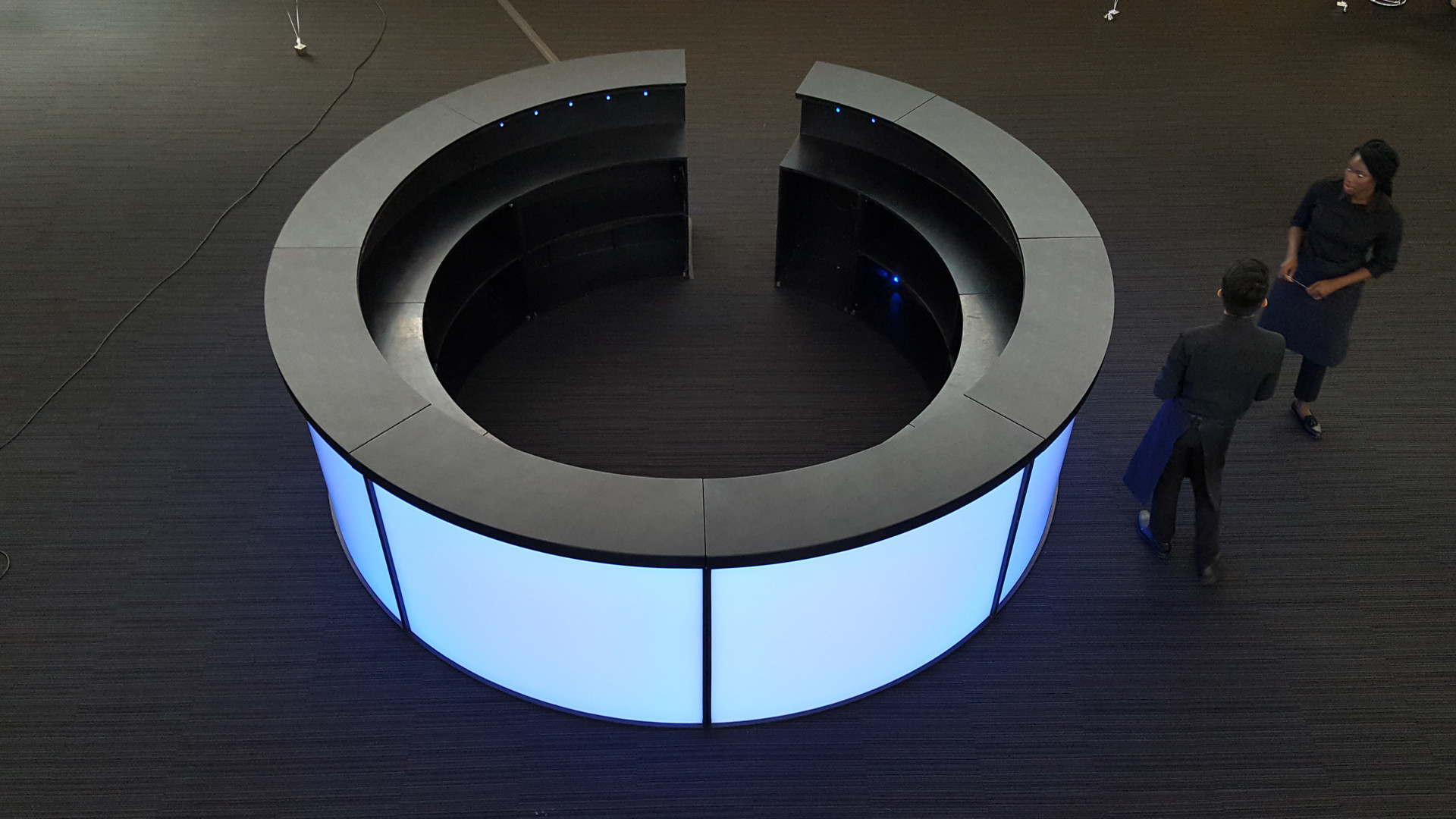 led bars – CHILLSPACE