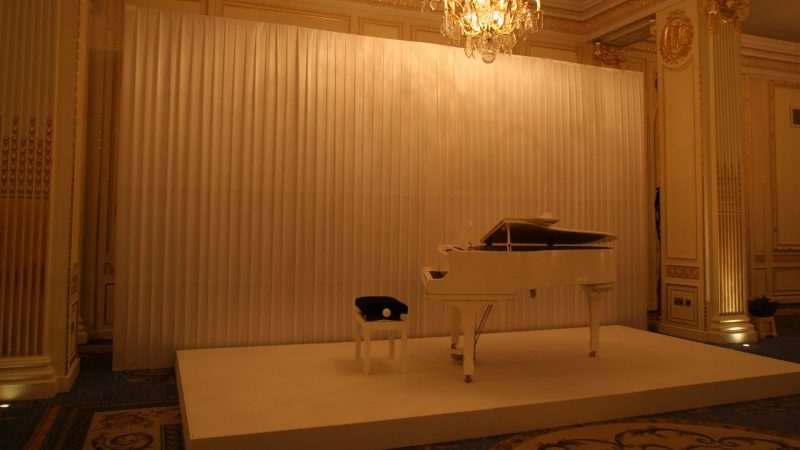 staging and stage sets – CHILLSPACE