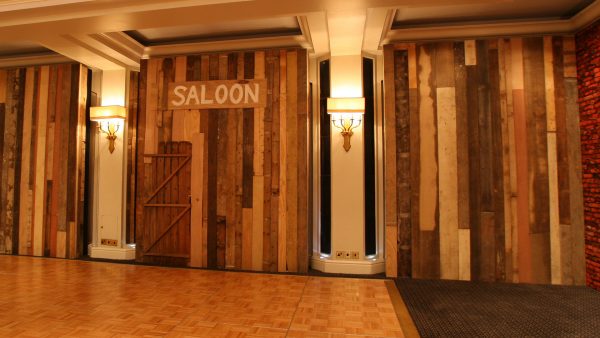 staging and stage sets – CHILLSPACE
