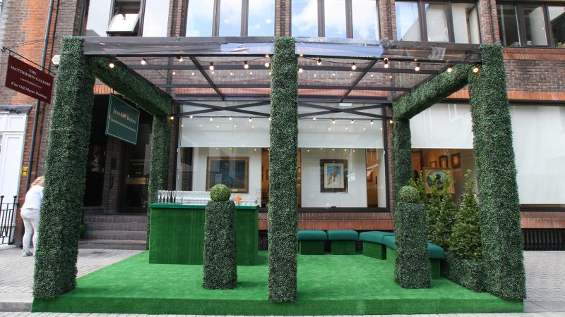 trade stands and exhibitions – CHILLSPACE