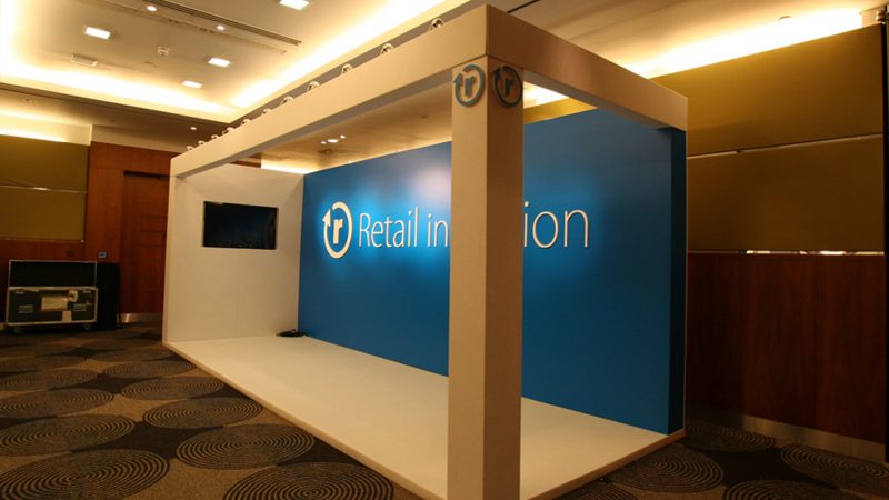 trade stands and exhibitions – CHILLSPACE