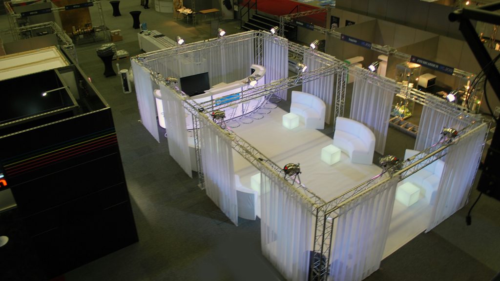 trade stands and exhibitions – CHILLSPACE